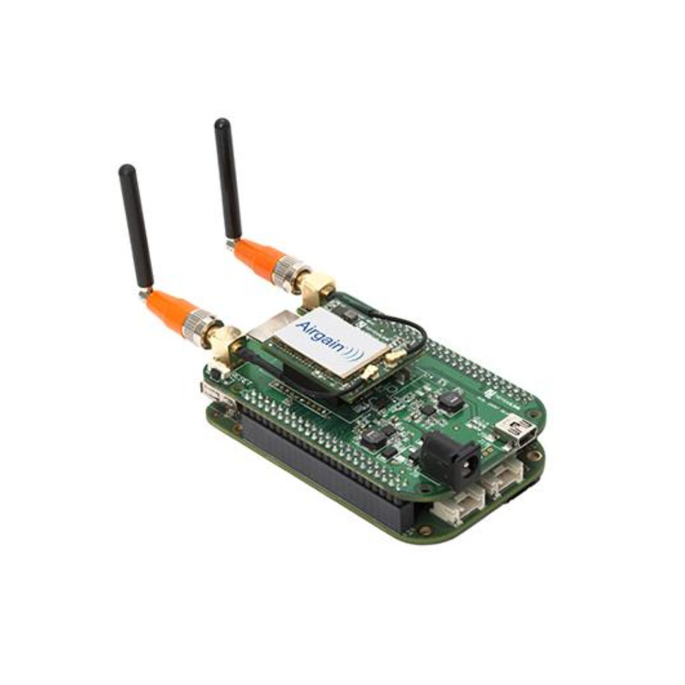 Skywire BeagleBone Black Cape Lite Development Platform – Novotech