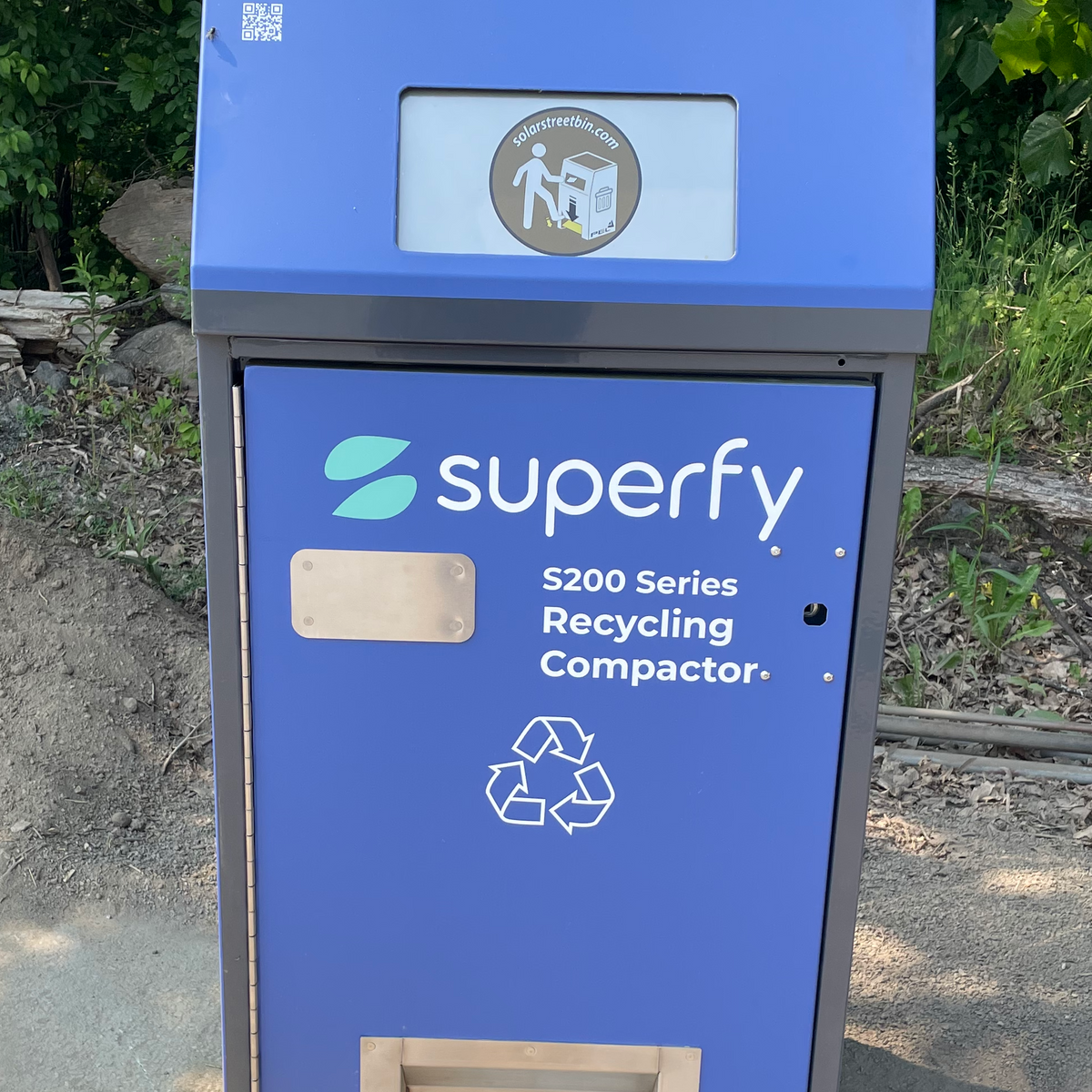 Superfy's G2 Fill-Level Sensor: Empowering Smart Waste Management ...