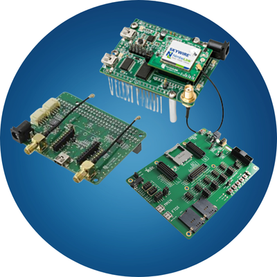 Development Kits – Novotech