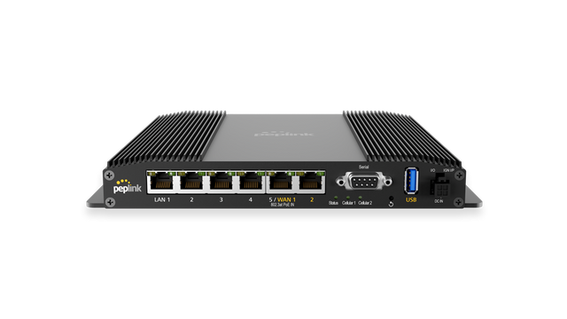Peplink BR2 Pro 5G Router – Novotech