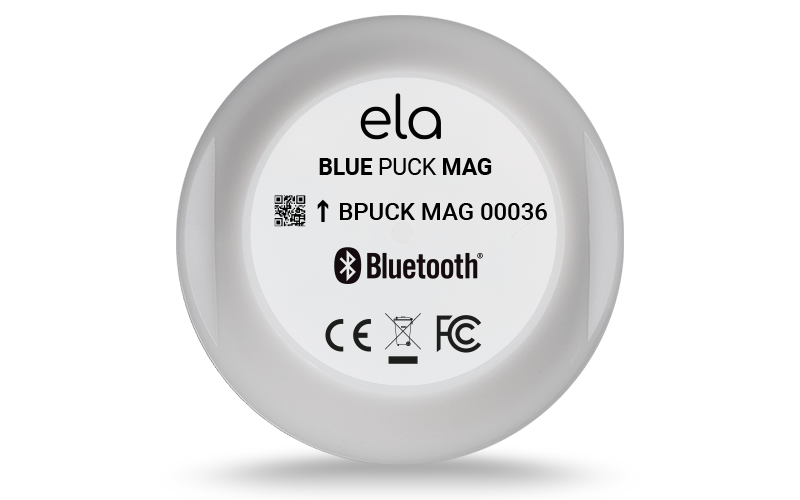 Blue PUCK MAG Magnetic Sensor (IDF25243E) – Novotech