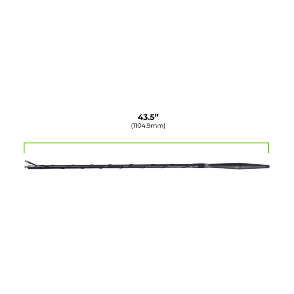Blade XL Antenna Kit with Trunk Lip Mount – Novotech