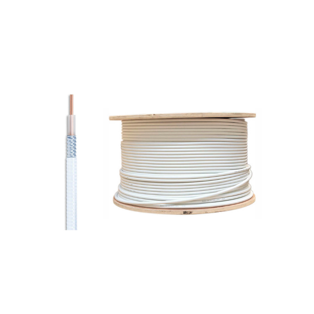 Bolton Technical 500 FT Plenum 1/2 inch AL4-RPV-50 cable spool – Novotech