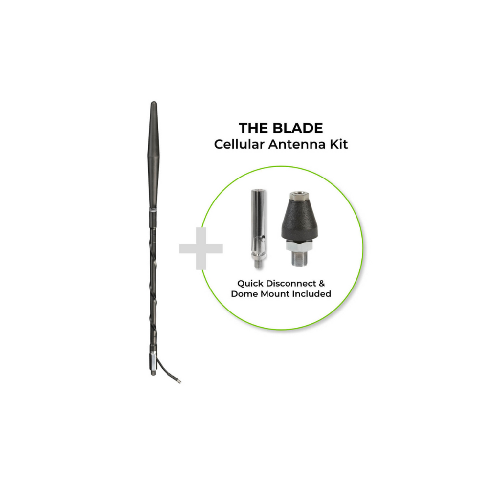 Bolton Technical Blade Antenna Kit with Cable – Novotech