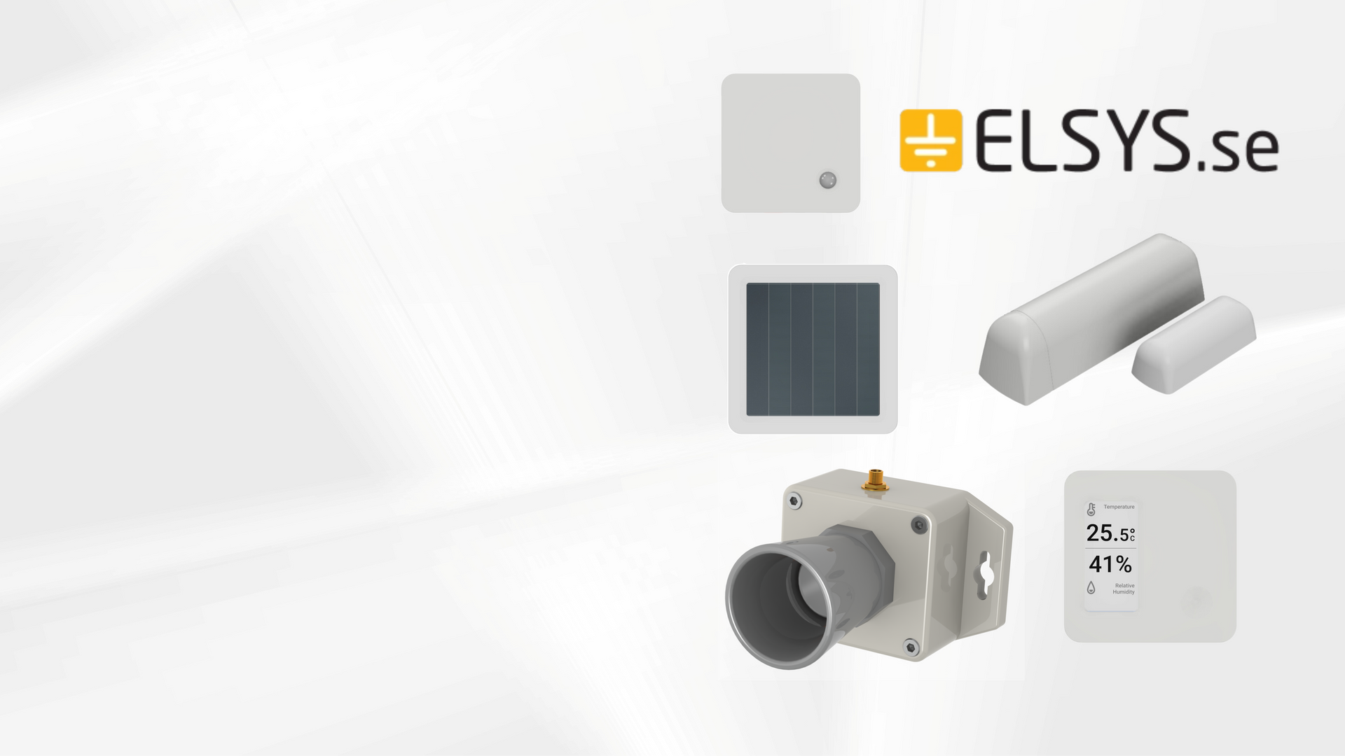 Elsys Lorawan Sensors Novotech