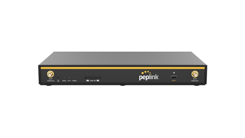 Peplink Cellular Routers – Novotech