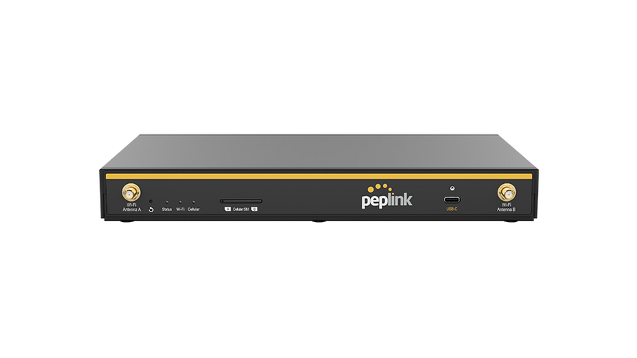 Peplink Cellular Routers – Novotech