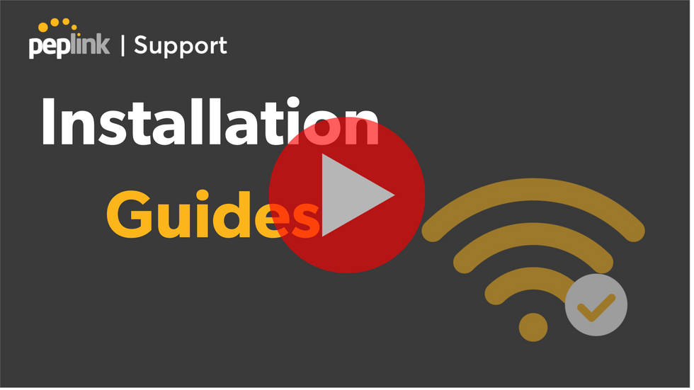 Peplink Cellular Routers – Novotech