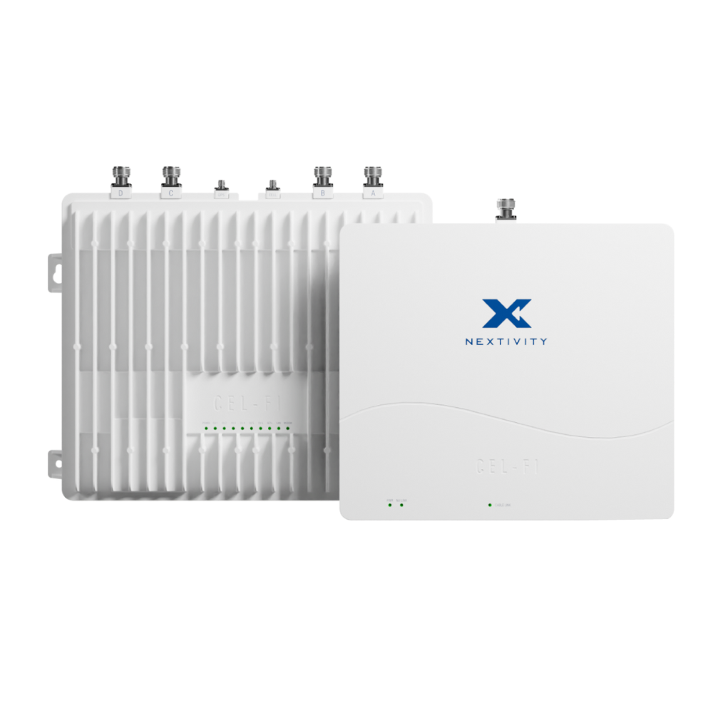 Cel-Fi QUATRA 4000c 4/5/12/13/25/30/48/71 modem NU smart booster – Novotech