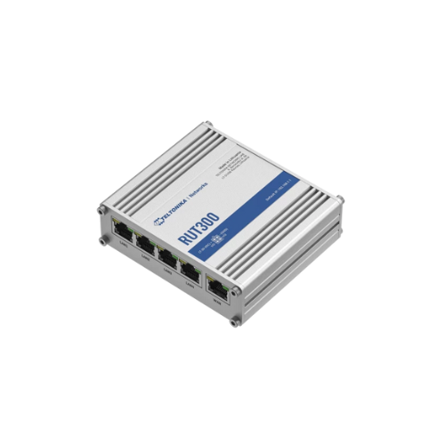 RUT300 Industrial Ethernet Router – Novotech