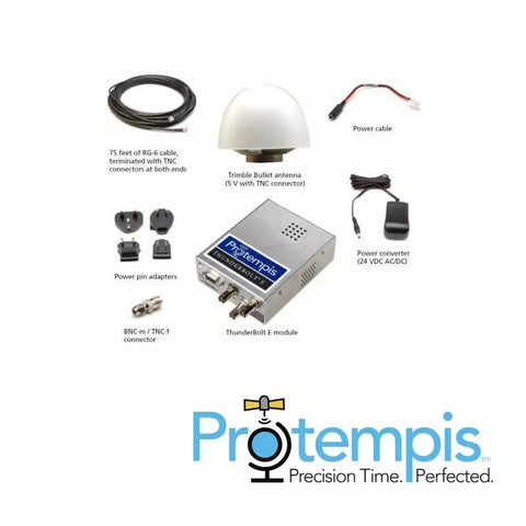Protempis GPS and Timing Products – Novotech